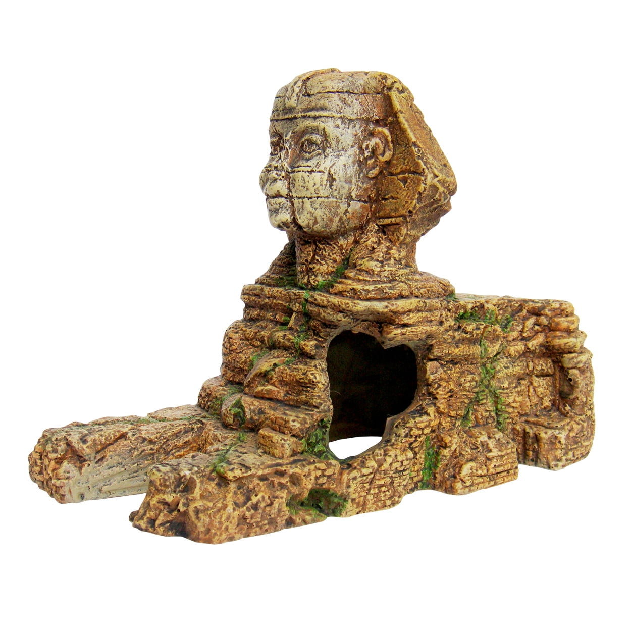 Underwater Treasures Sphinx Ruins AUTPE175 - Walmart.com
