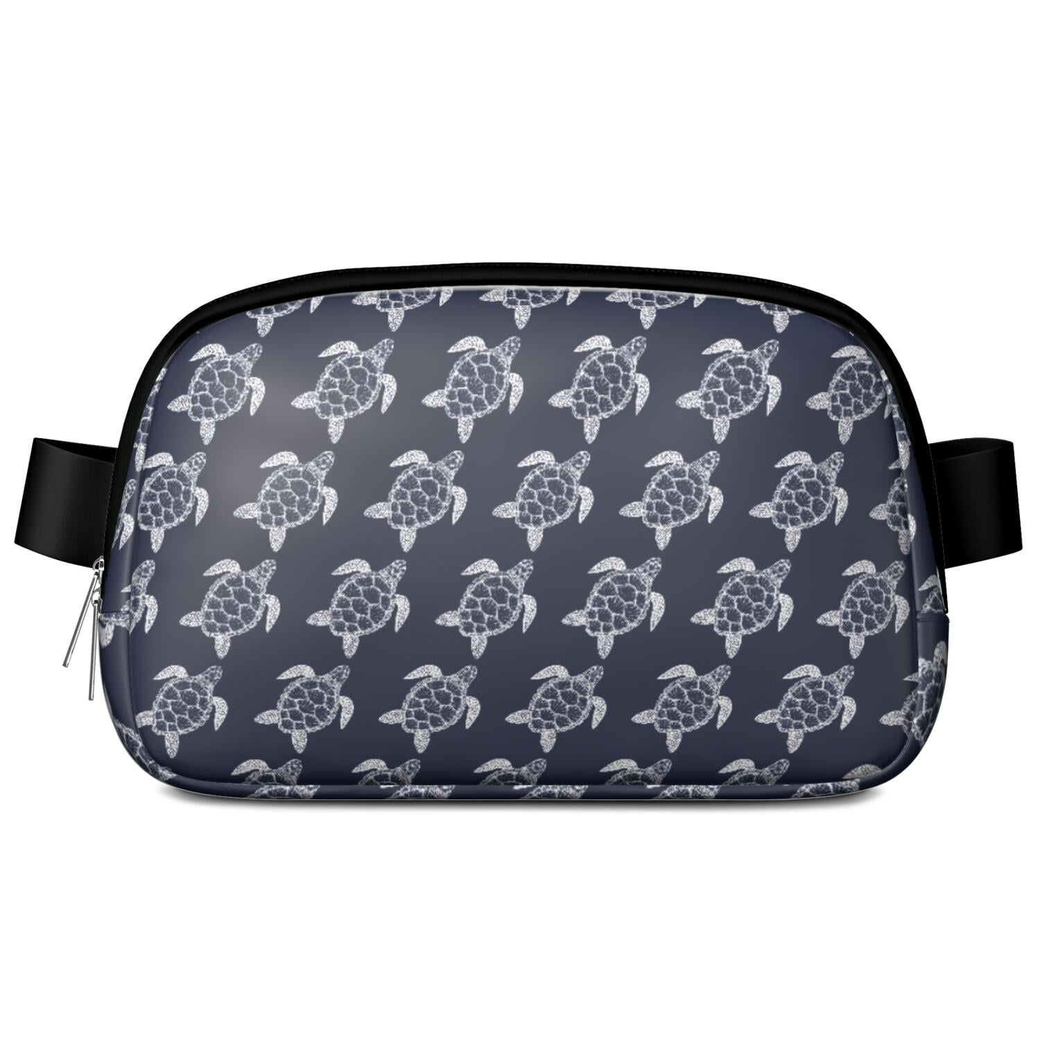 Underwater Turtle Waist Bag – Marine Life Inspired Fanny Pack for Women ...
