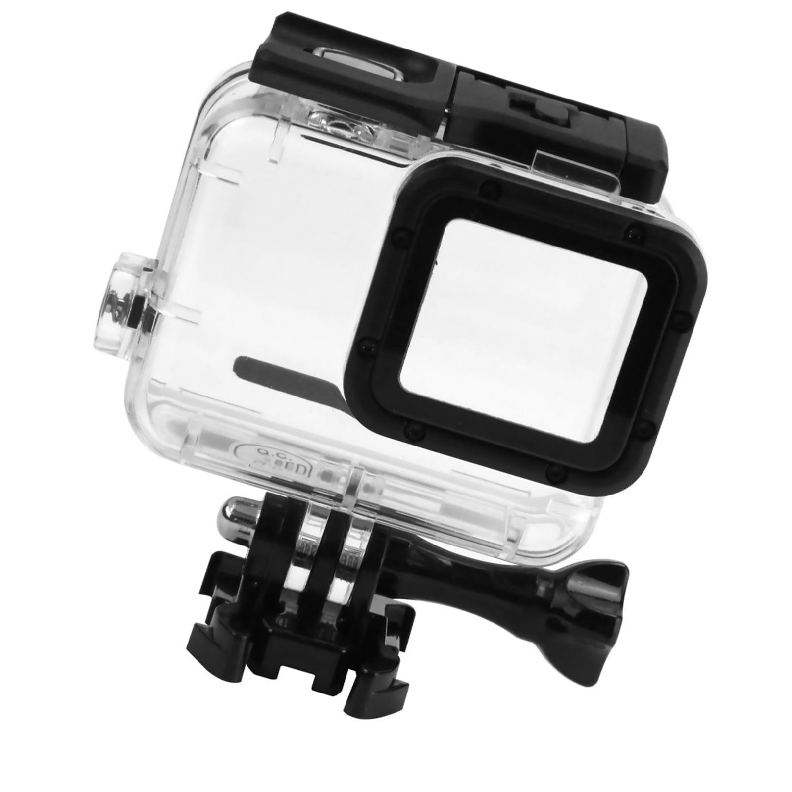 Underwater Waterproof Case for GoPro Hero 5 High-Strength Plastic, No ...