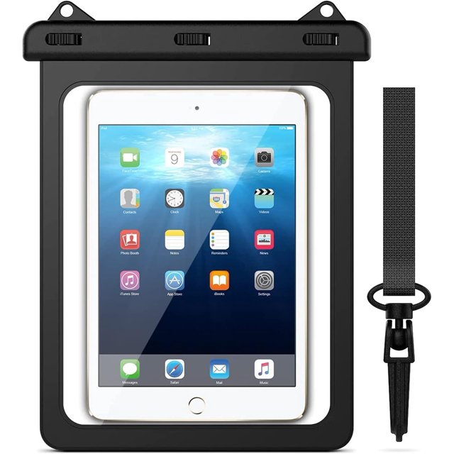 Underwater Waterproof Case for Samsung Galaxy Tab S9 FE/Plus/11" - Bag ...