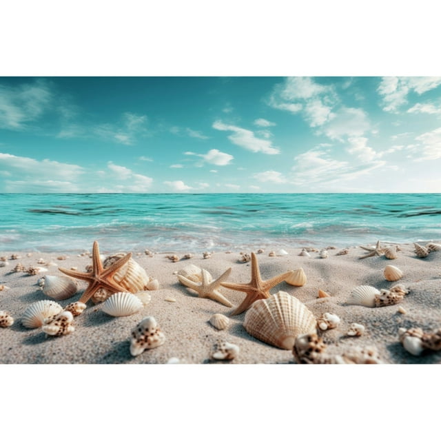 Underwater World Background Photography Undersea Sunlight Deep Blue ...