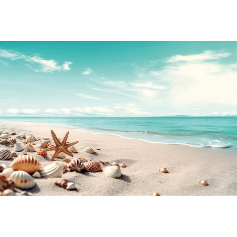 Underwater World Background Photography Undersea Sunlight Deep Blue ...