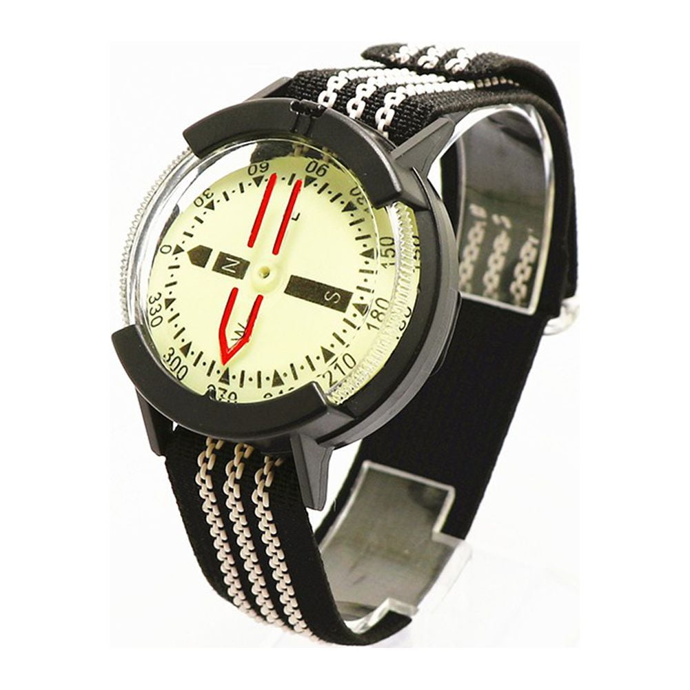 Underwater Wrist Compass for Outdoor Hiking Camping Diving High ...