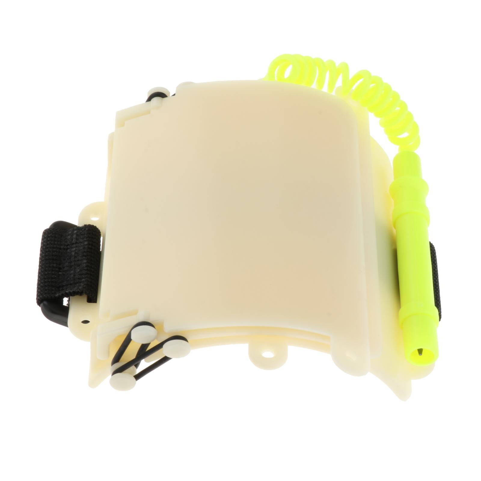 Underwater Writing Slate Arm Strap with Pencil Communication Devices ...