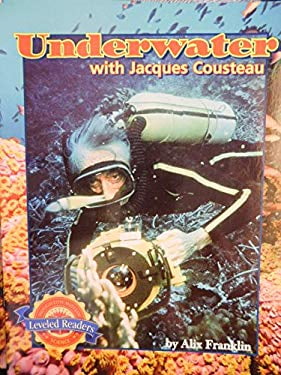 Pre-Owned Underwater with Jacques Cousteau 9780618599936 - Walmart.com