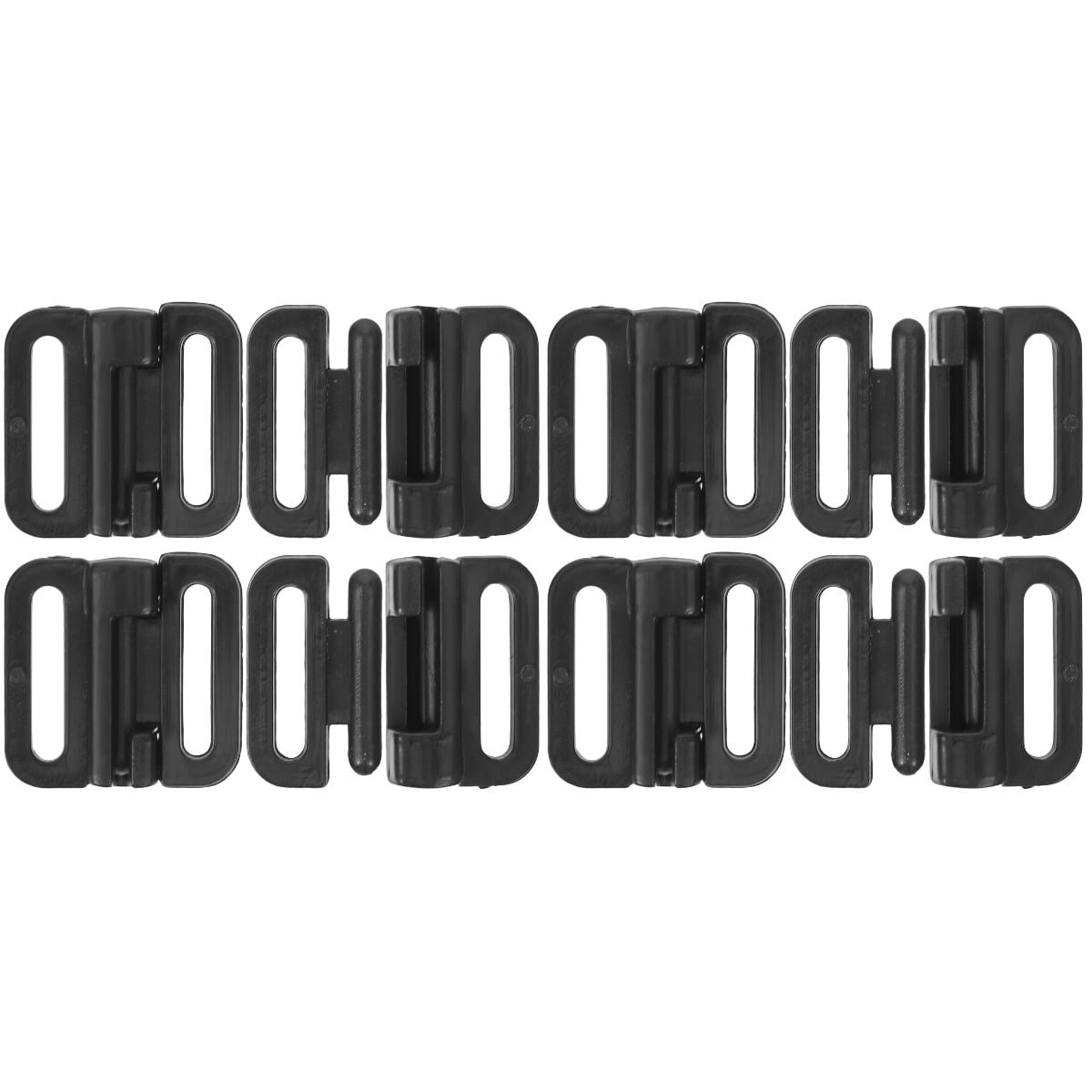 Underwear Button Bra Clasps for Front Closing Plastic Stability Miss ...