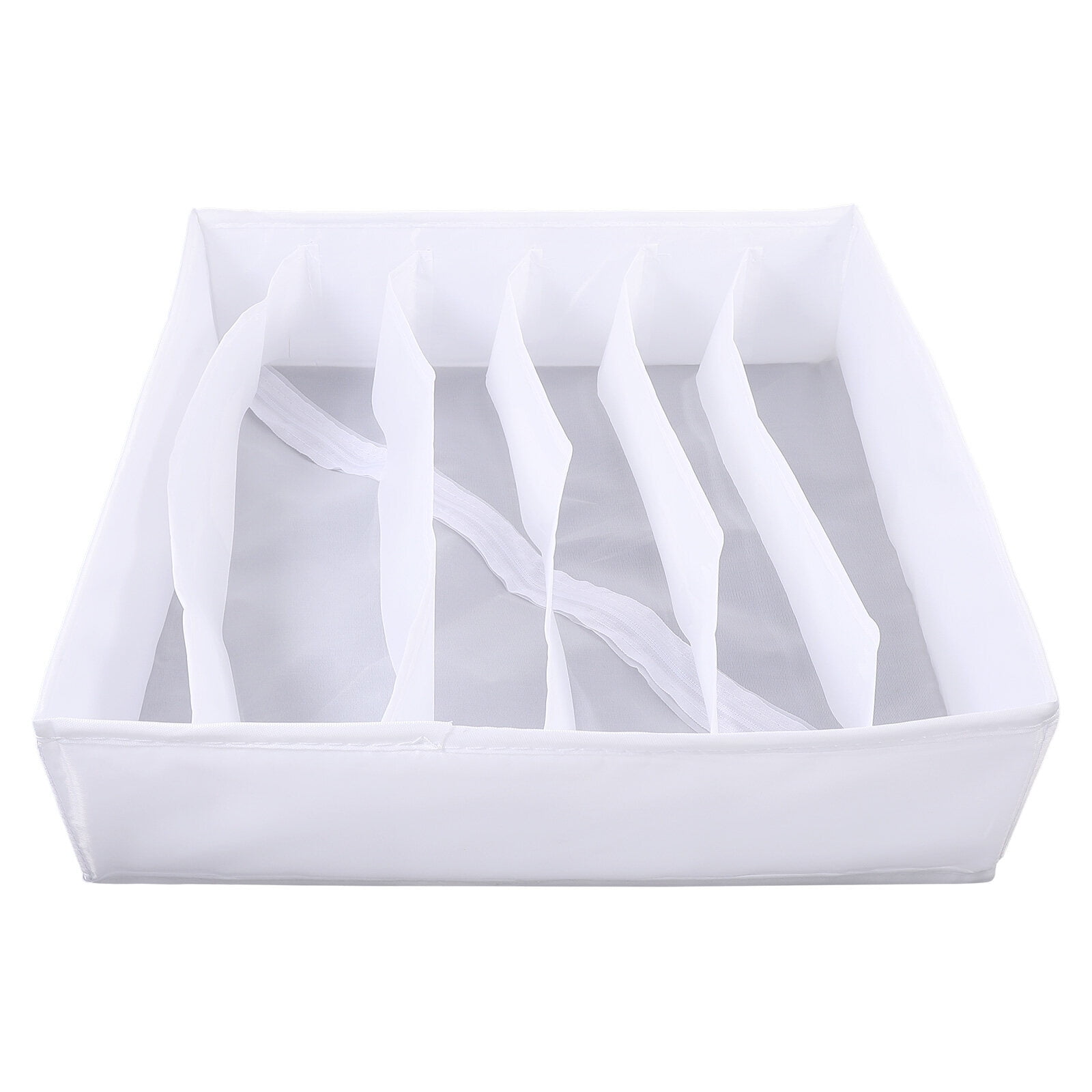 Underwear Closet Organizer Bra Cabinet Divider Pantry White - Walmart.com