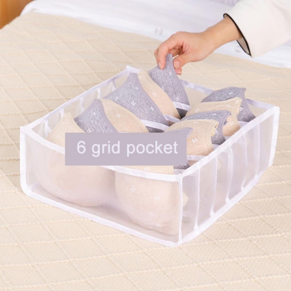 Underwear Drawer Organizer Divider, Bra Drawer Organizer Divider ...