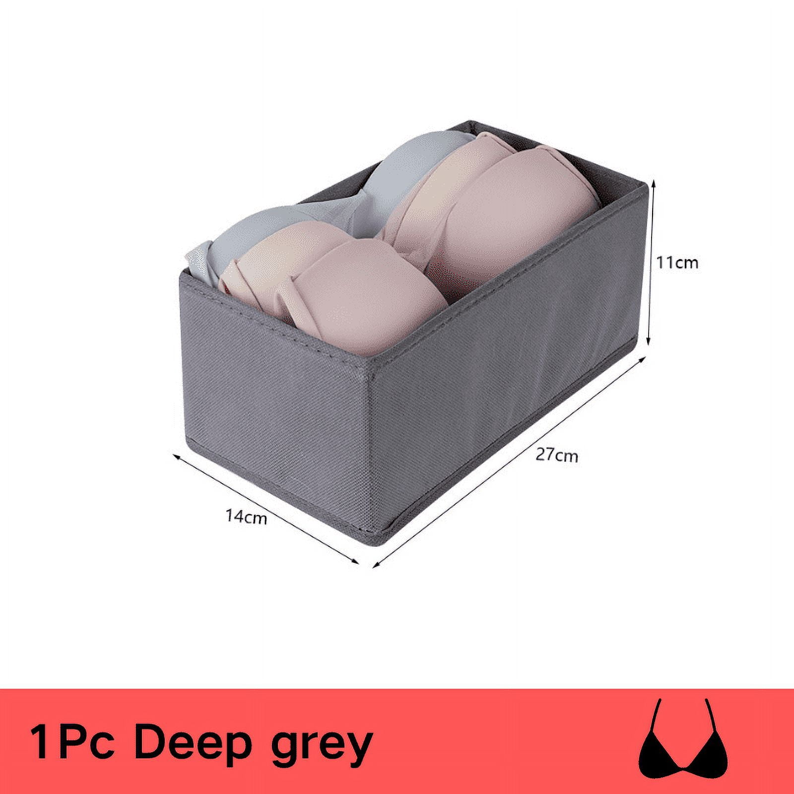 Underwear Organizers Of Cabinets And Drawers Wardrobe Clothes Bra ...