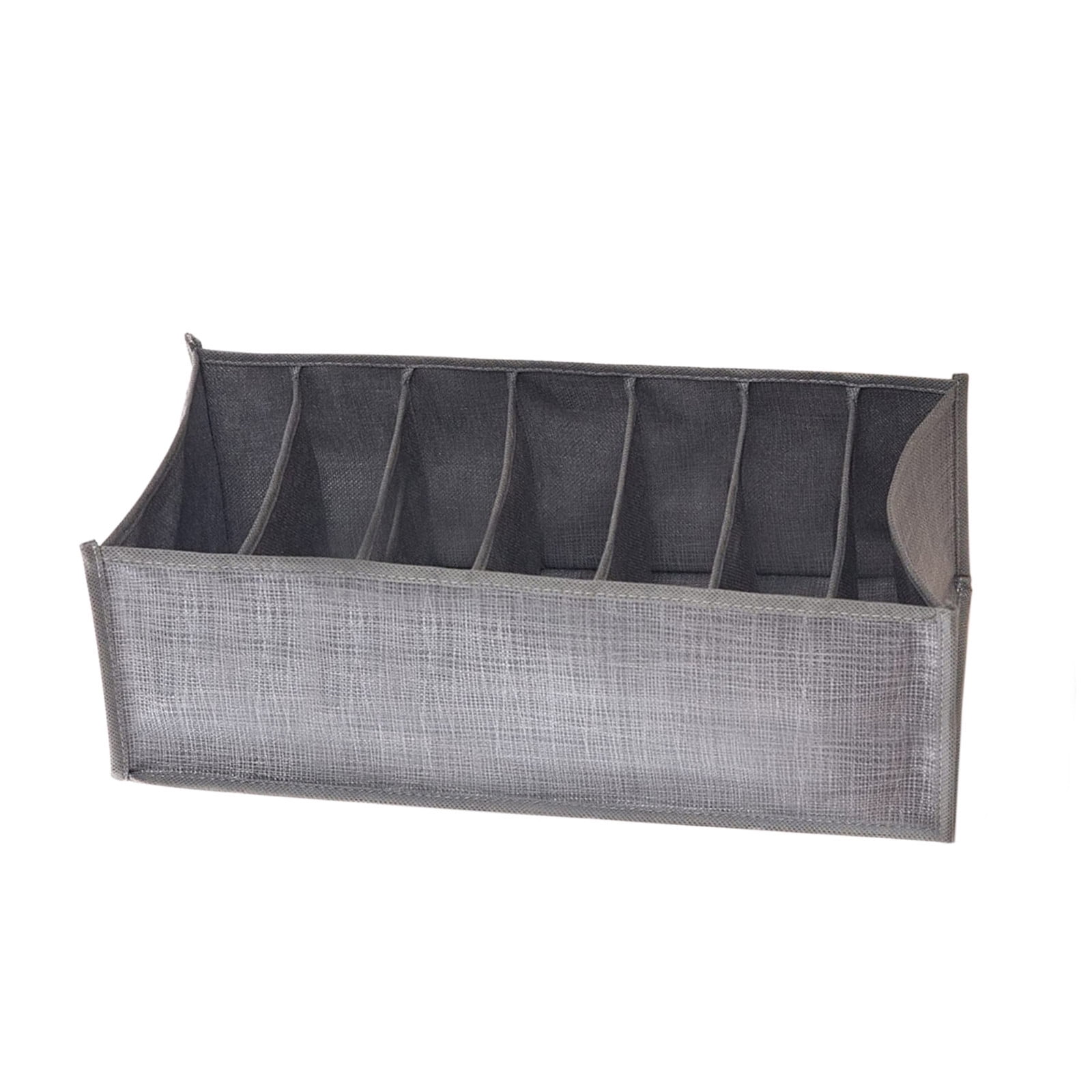 Underwear and Sock Drawer Organizer Bra Organizer Divider, Folding ...