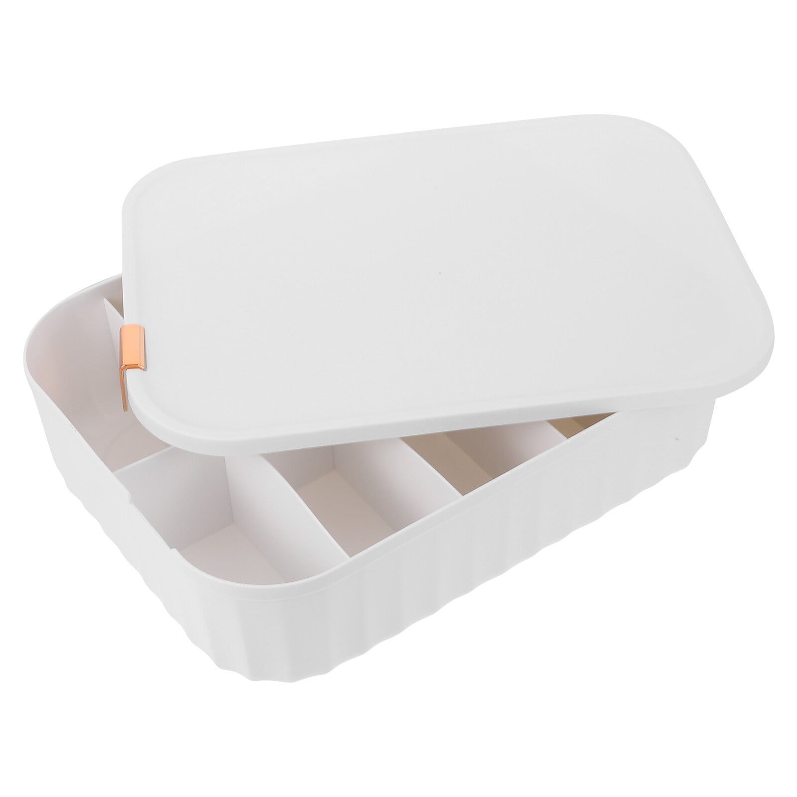 1Pc Household Underwear Holder Wardrobe Socks Box Plastic Underpants ...