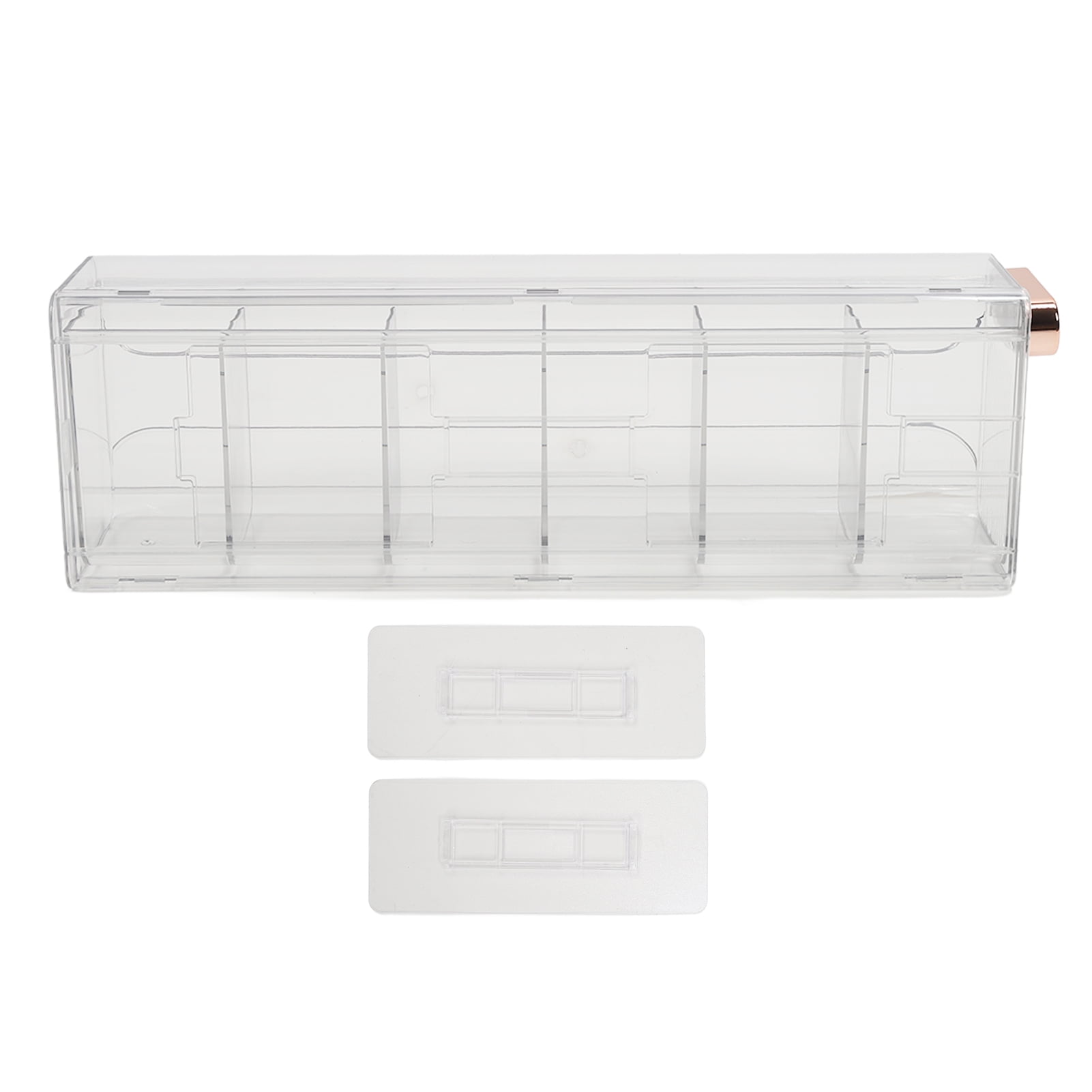 Underwear Storage Boxes Transparent Removable Design Wall Mounted ...
