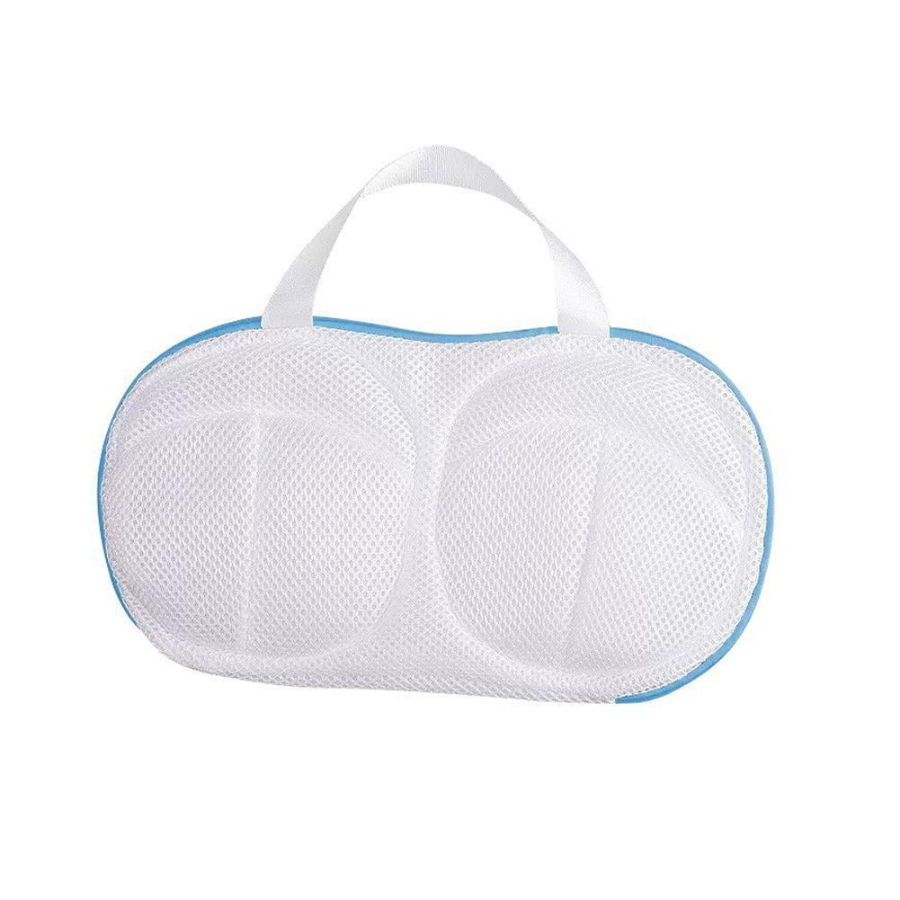 Underwear Wash Bag Spherical Laundry Bag with Thickened Mesh Pocket ...