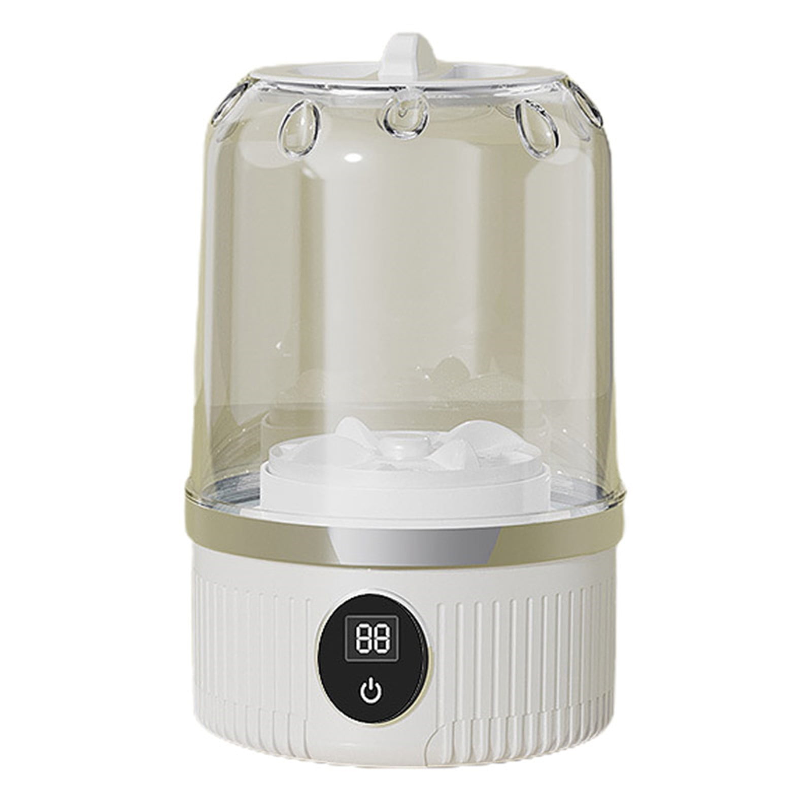 Underwear Washer, Portable Rechargeable Cordless Mini Washing Machine ...