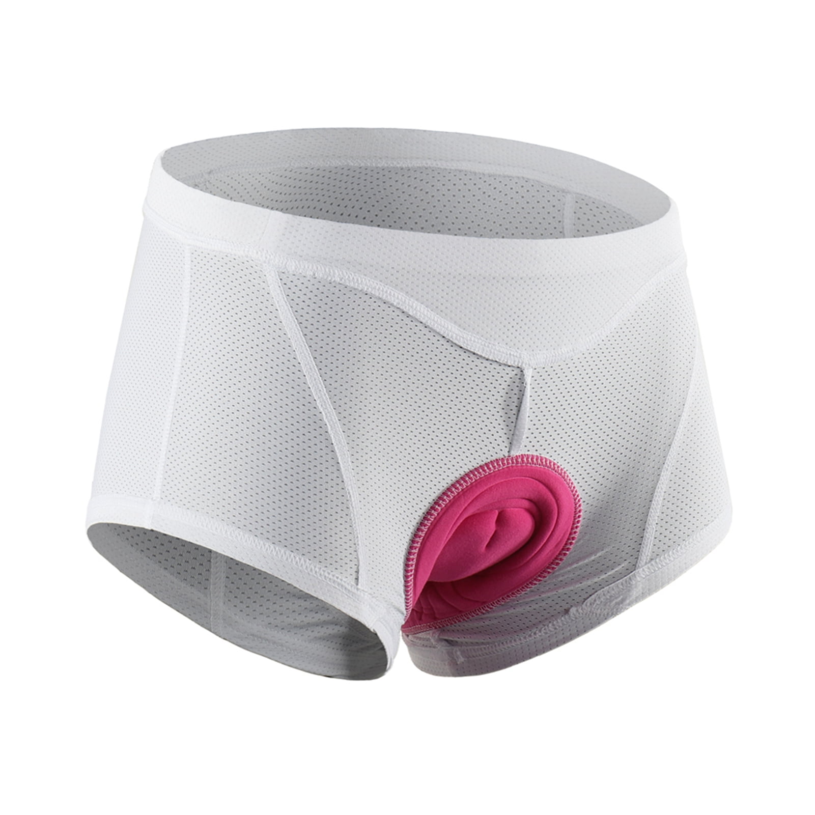 Underwear Women Bike Underwear 3D Gel Padded Briefs Cycle Biking ...