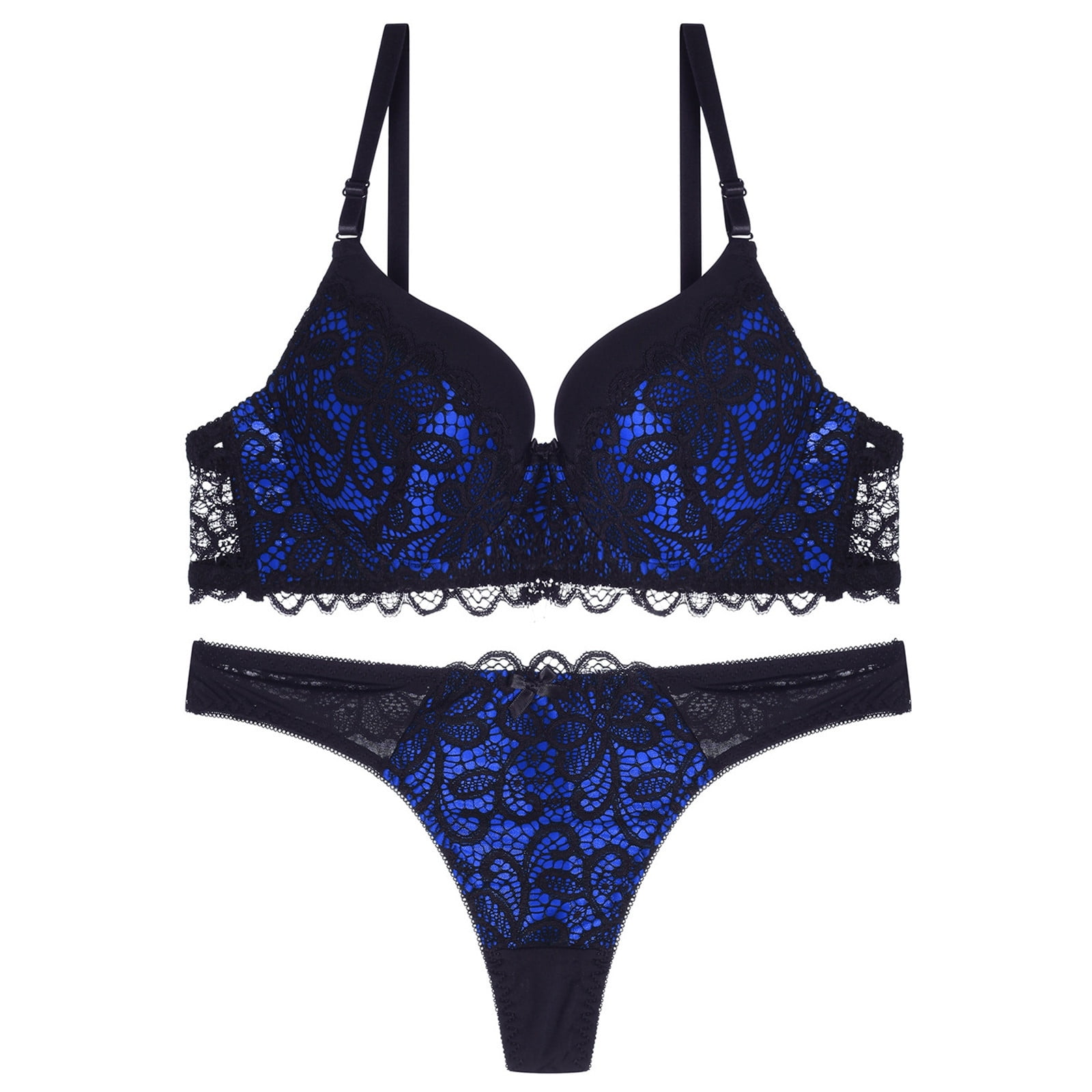 Underwear Women Cotton Thong Sexy Lingerie Women's Multi Color Sexy ...