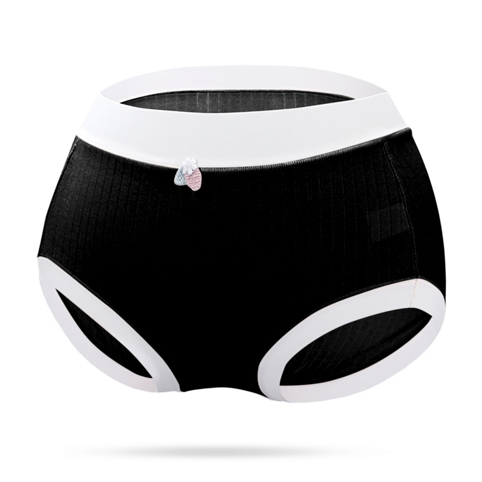 Underwear Women Moisture Lace Sexy Triangle Hip Lift Midriff ...