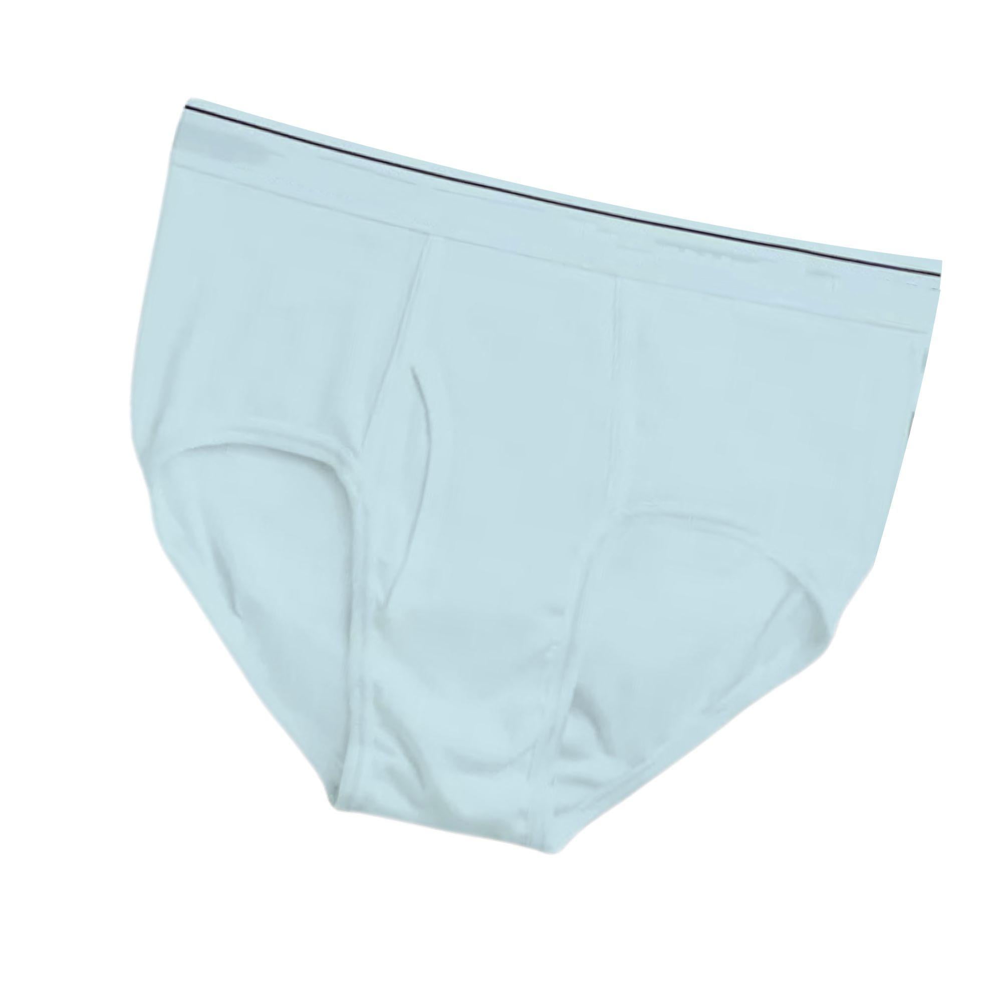 Underwear for Men - Classic-Fit Mid-Rise Briefs | 100% Cotton | Aerial ...