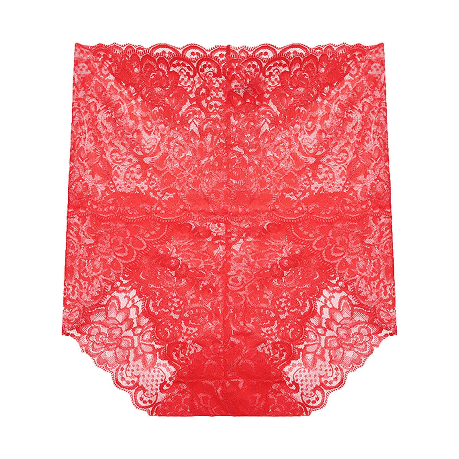 Underwear for Womens Bras For Couples Women'S Mid Waist Thin Hip Lift ...