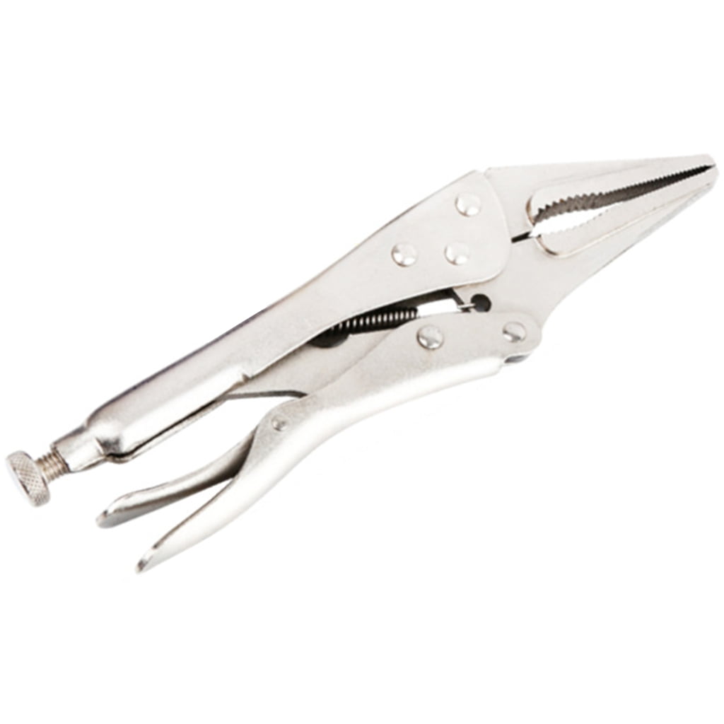 Underweight Multipurpose Clamping Pliers Featuring Thin Jaw ...