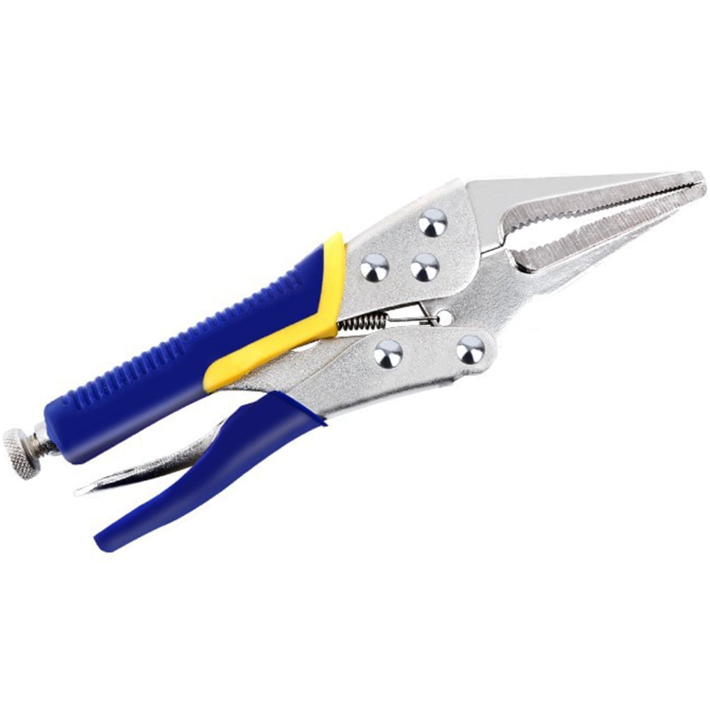 Underweight Multipurpose Clamping Pliers Featuring Thin Jaw ...