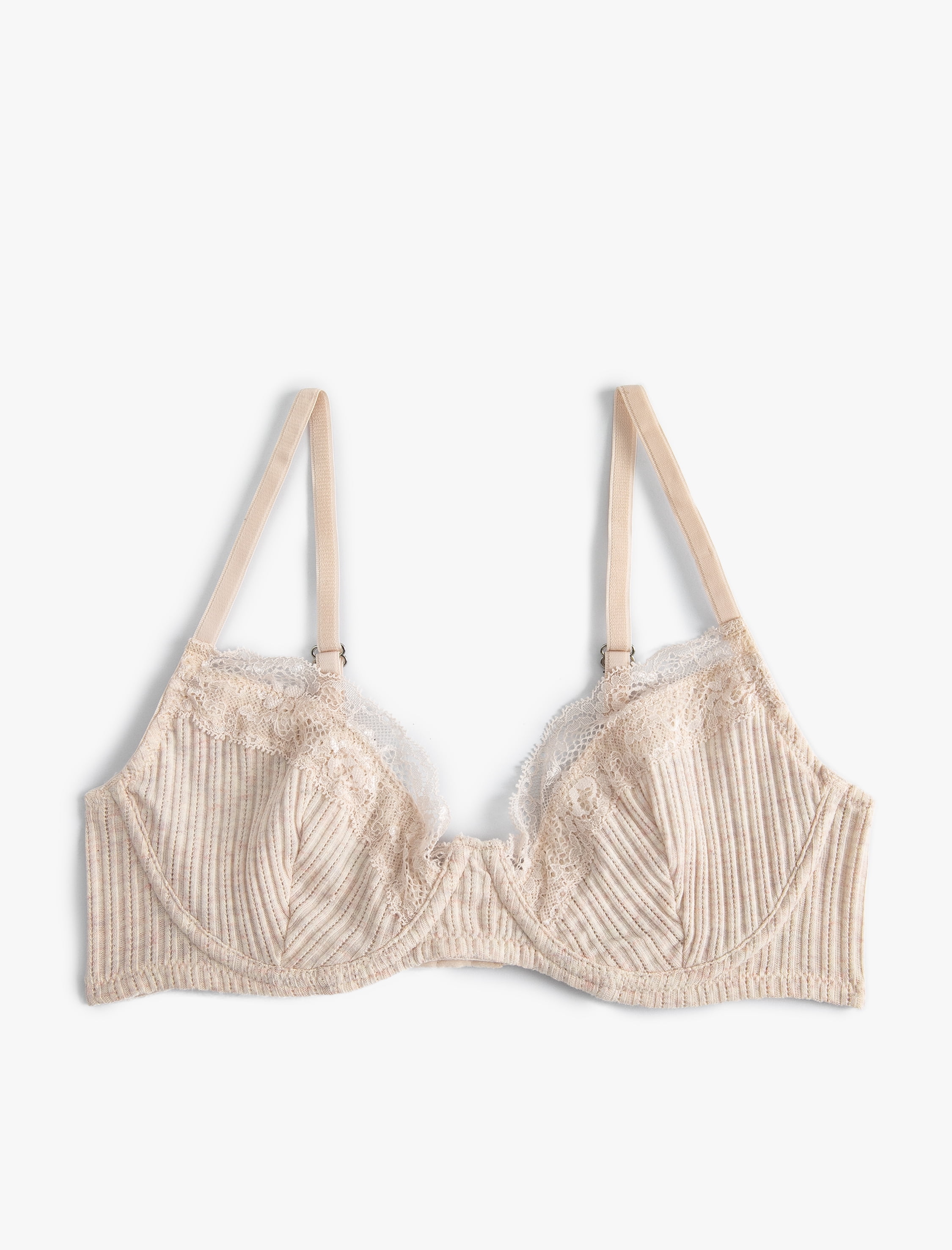 Underwied Non Padded Bra - Walmart.com