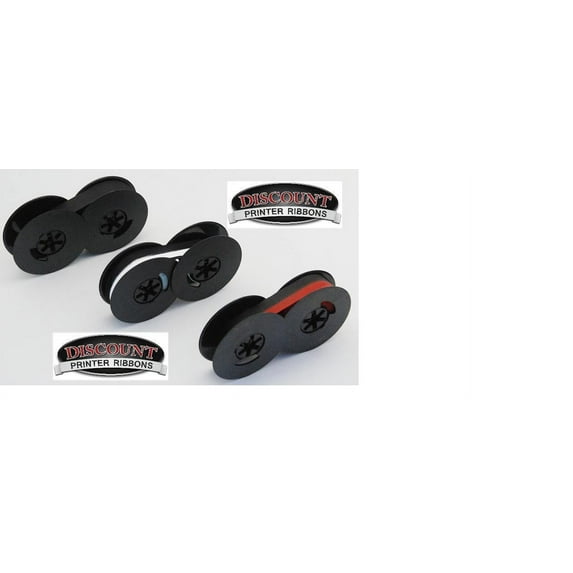 Underwood 18 Typewriter Ink Ribbon Value Pack (3 Pack + Free Shipping ...