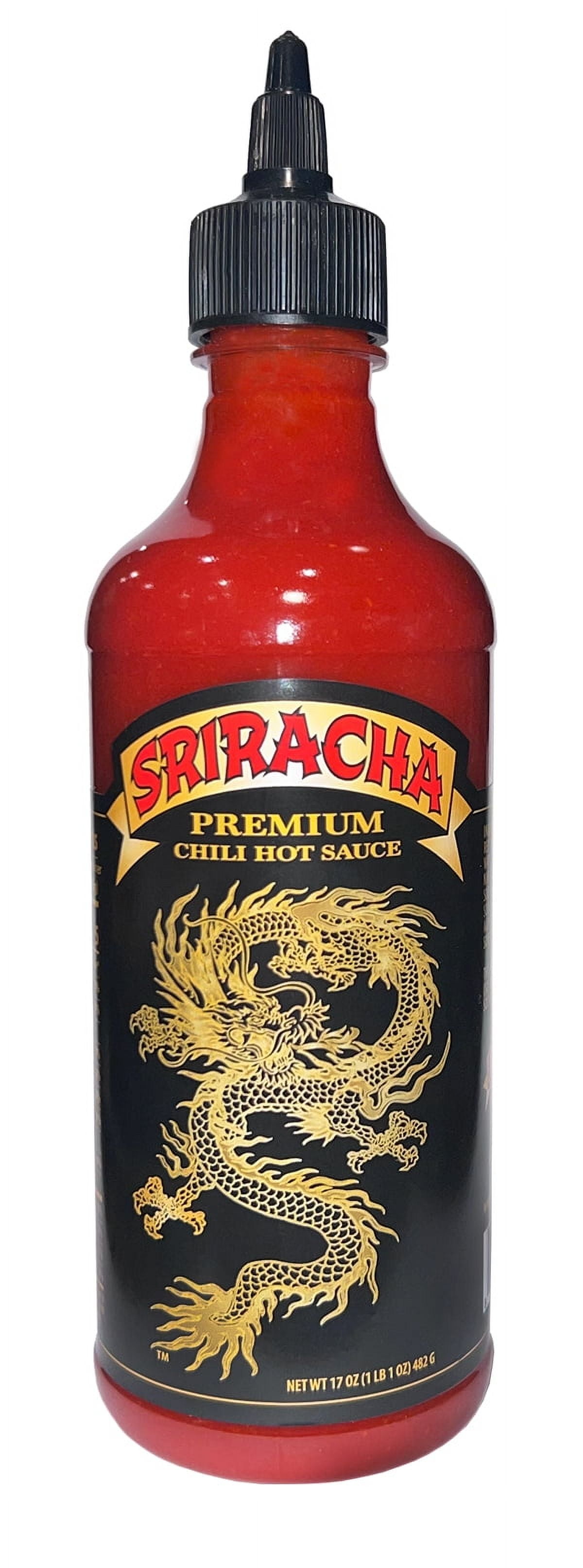 Underwood Ranches Sriracha Made from Vine Ripened Jalapenos Seed to ...