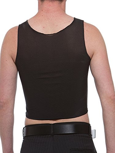 Underworks Econo High Power Chest Binder Top - FTM, Non-Binary ...