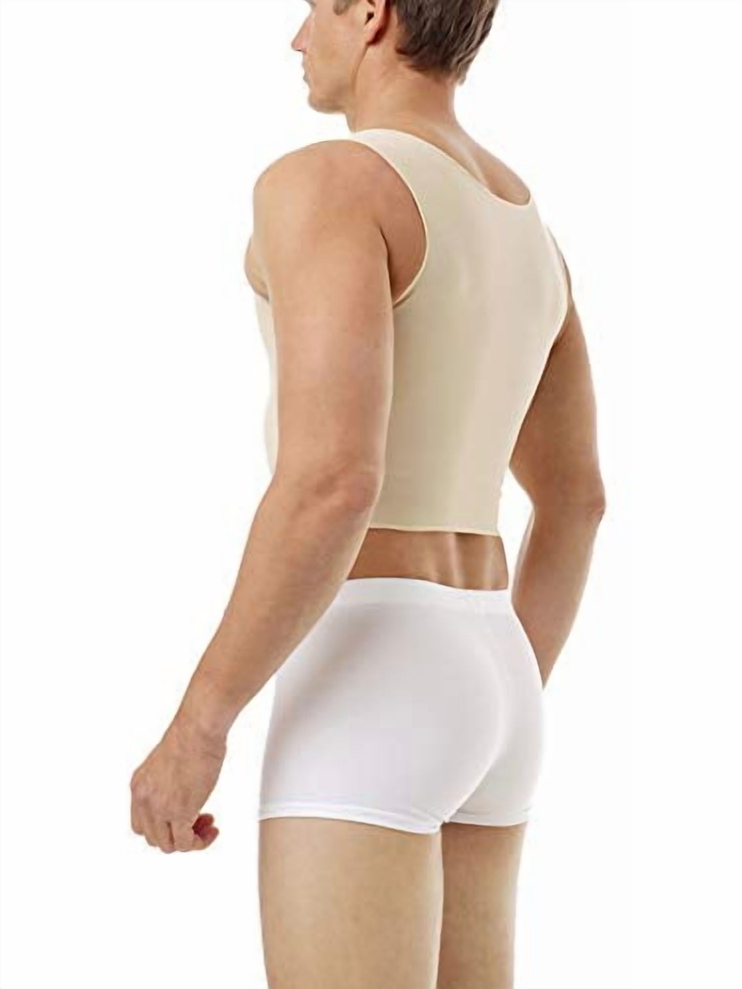 Underworks Econo High Power Chest Binder Top - FTM, Non-Binary, Transgender - 943 - Walmart.com