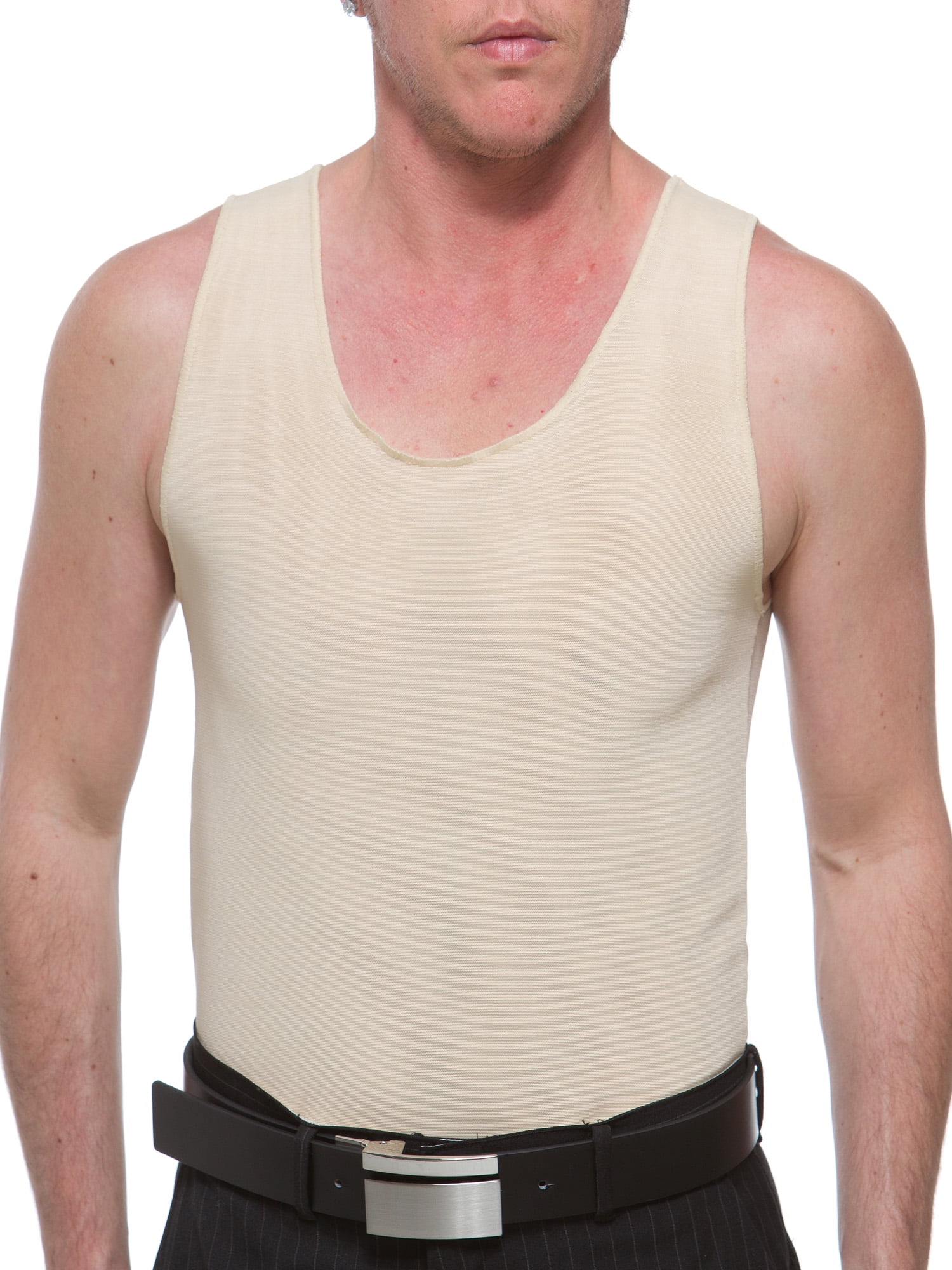 Underworks FTM Econo High Power Compression Chest Binder Tank - Walmart.com