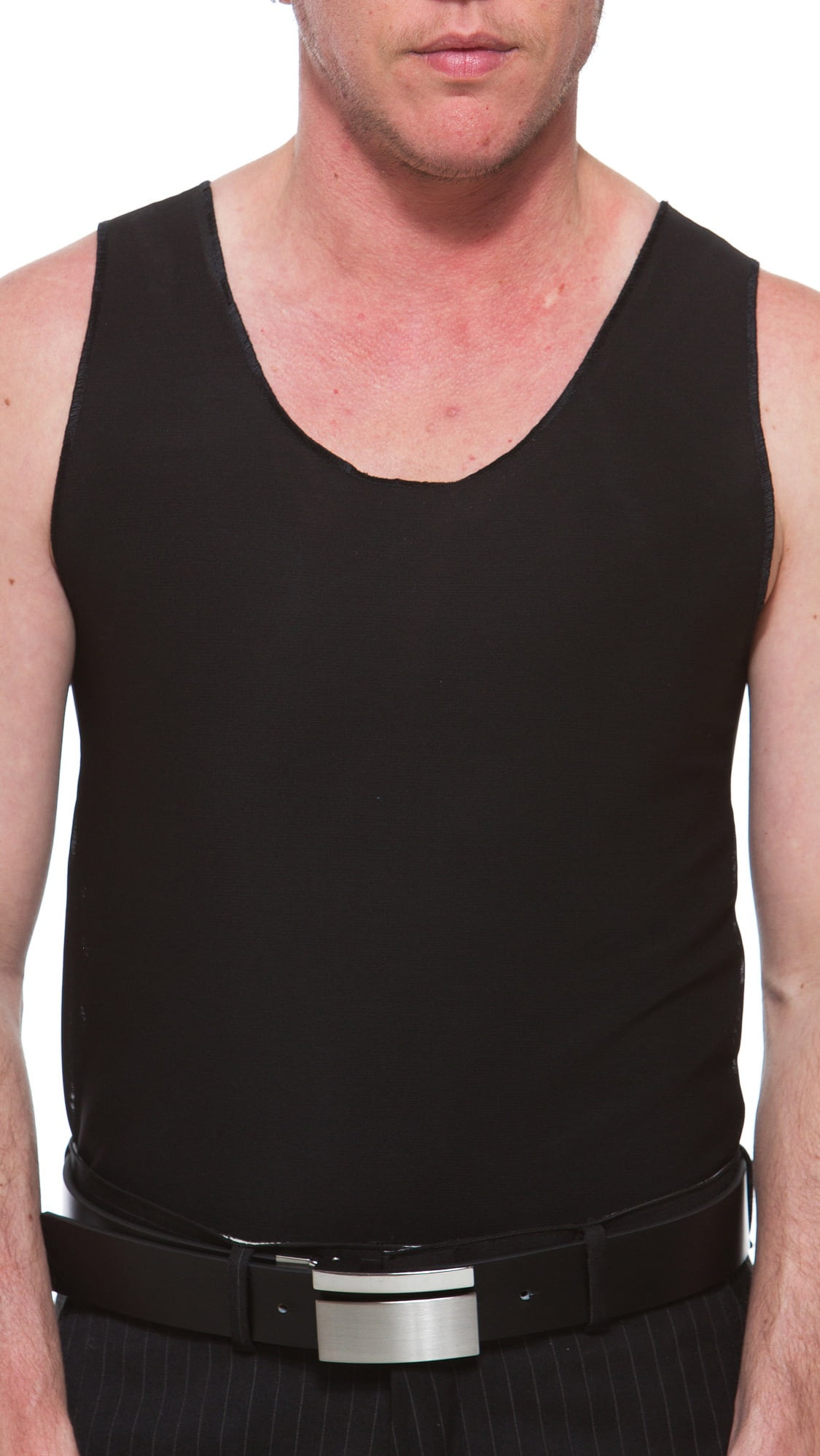 Underworks FTM Econo High Power Compression Chest Binder Tank - Walmart.com