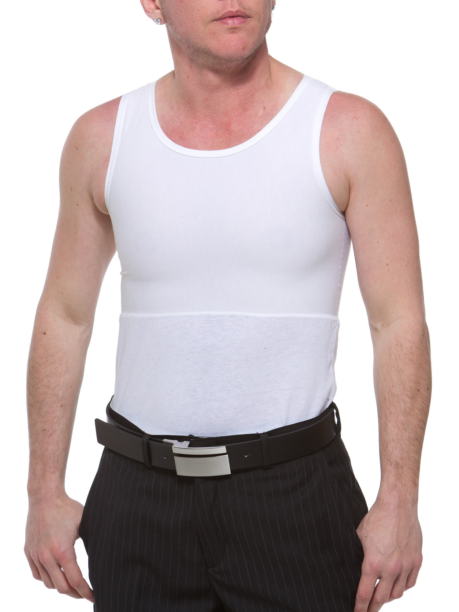 Underworks FTM Magicotton Chest Binder Compression Tank - Walmart.com