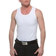 Underworks FTM Econo High Power Compression Chest Binder Top - Walmart.com