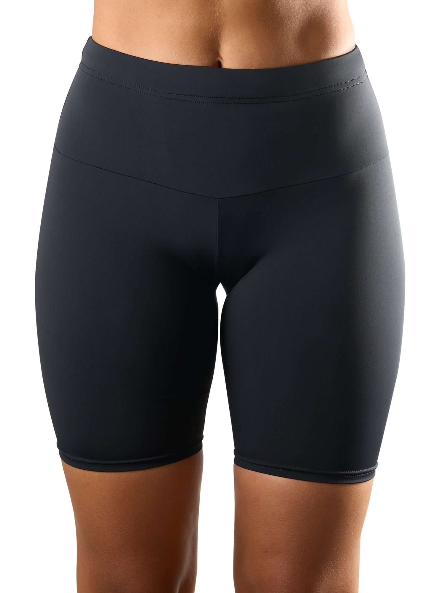 Underworks Vulvar Varicosity Support Gym Shorts for Women - Black - Large - Walmart.com