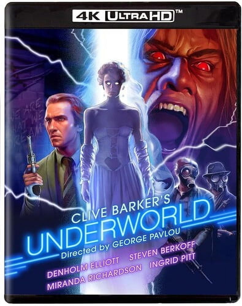 Underworld (4K Ultra HD), Kino Cult, Horror - Walmart.com