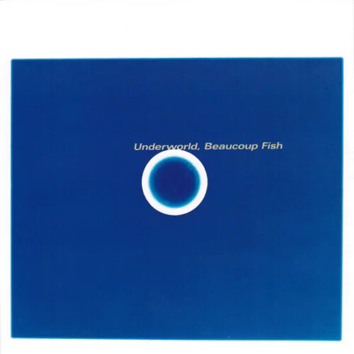 Underworld - Beaucoup Fish - Music & Performance - Vinyl - Walmart.com