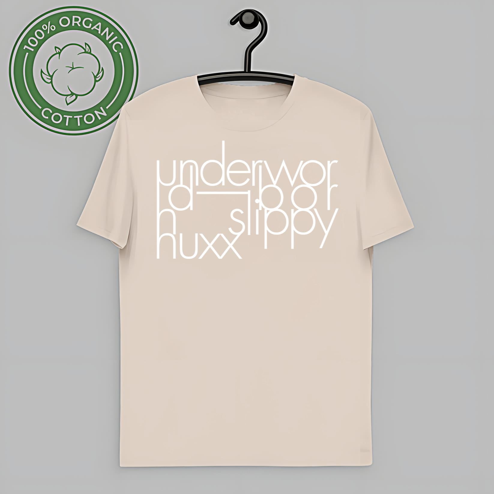 Underworld Born Slippy Nuxx T Shirt Rave House Acid Techno Jungle Drum ...