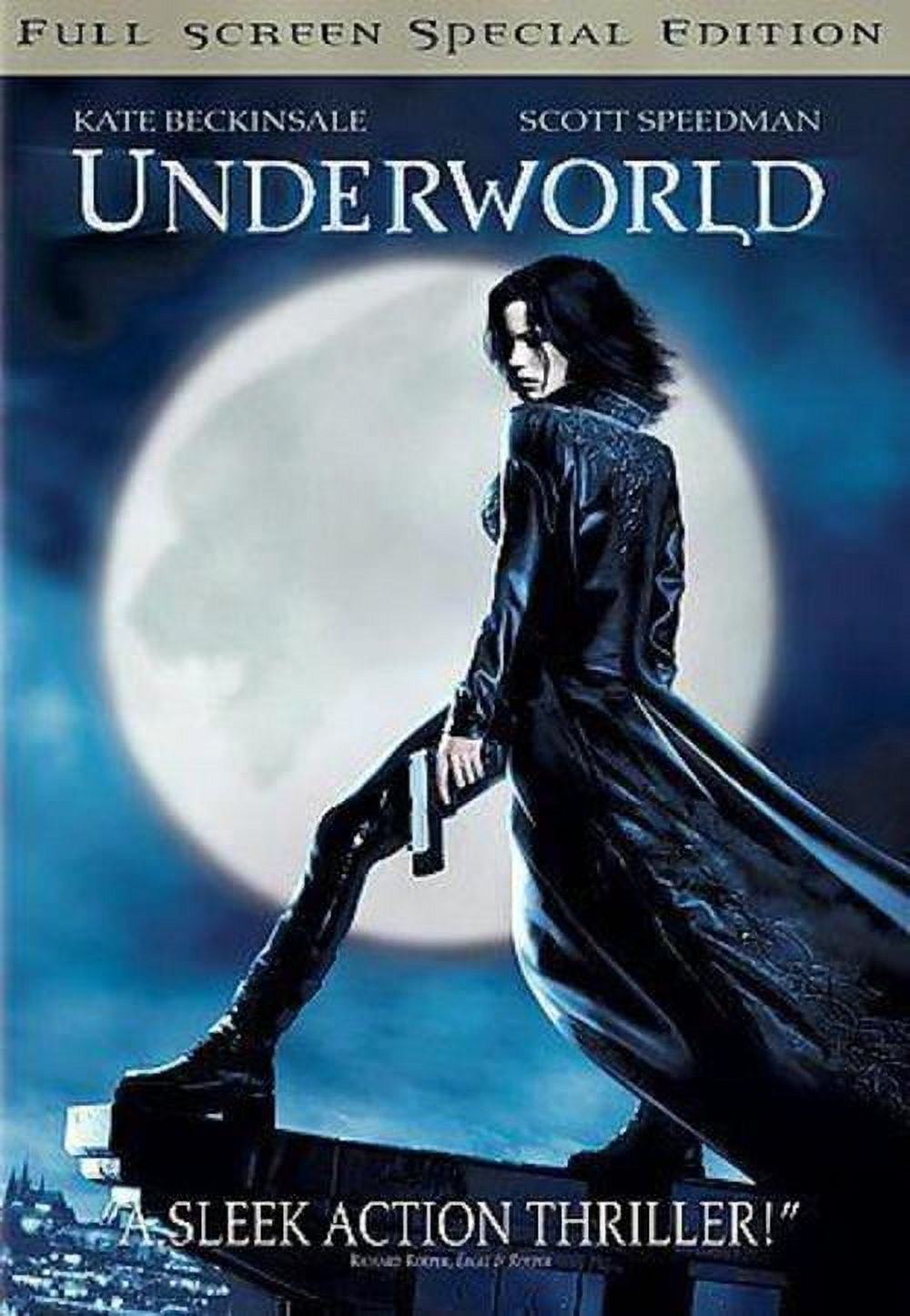 Underworld (DVD, 2004, Special Edition, Full Frame Edition) - Walmart.com