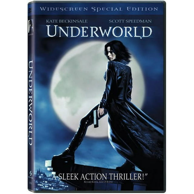 Underworld (DVD), Sony Pictures, Horror - Walmart.com