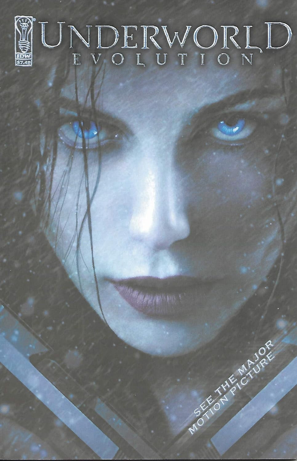 Underworld Evolution #1 VF ; IDW Comic Book - Walmart.com