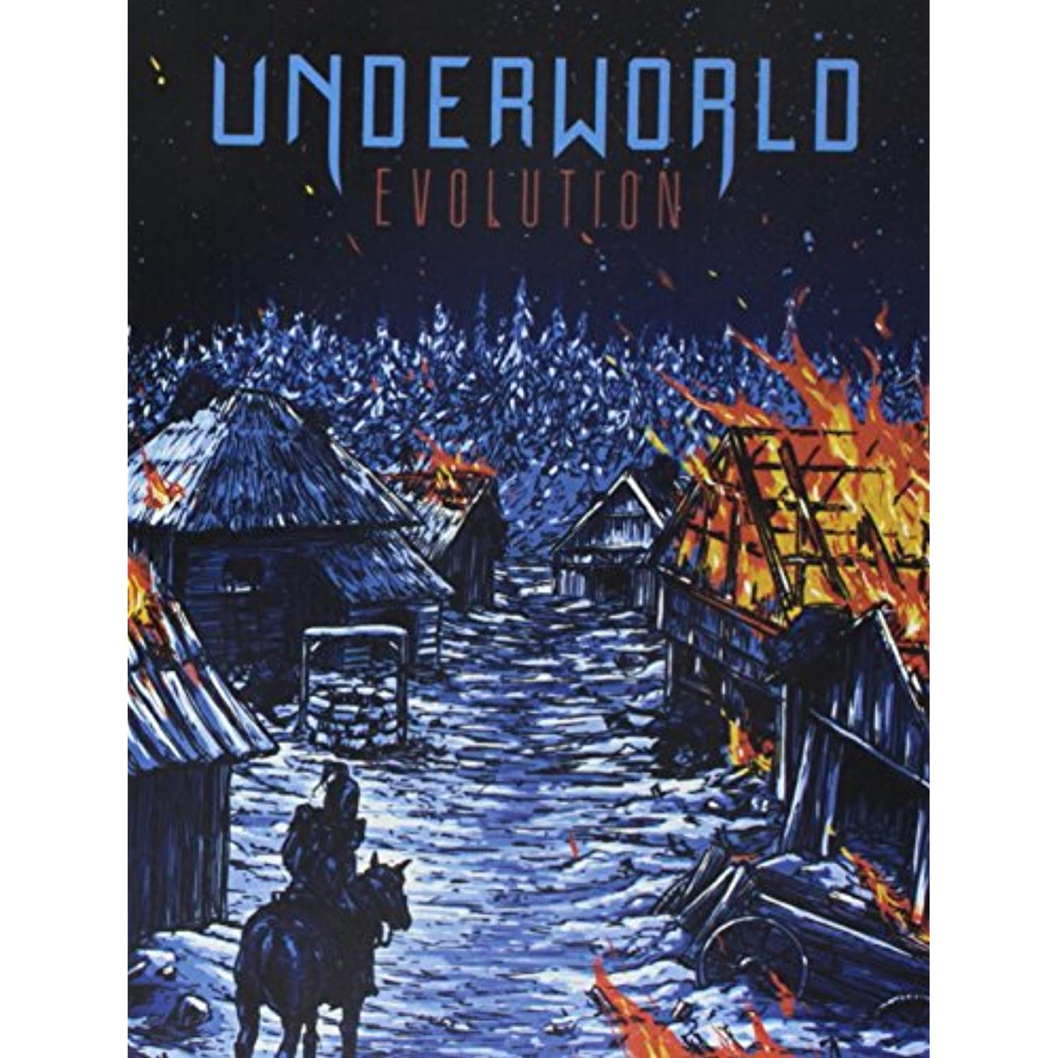 Pre-Owned Underworld Evolution [Blu-ray] - Walmart.com