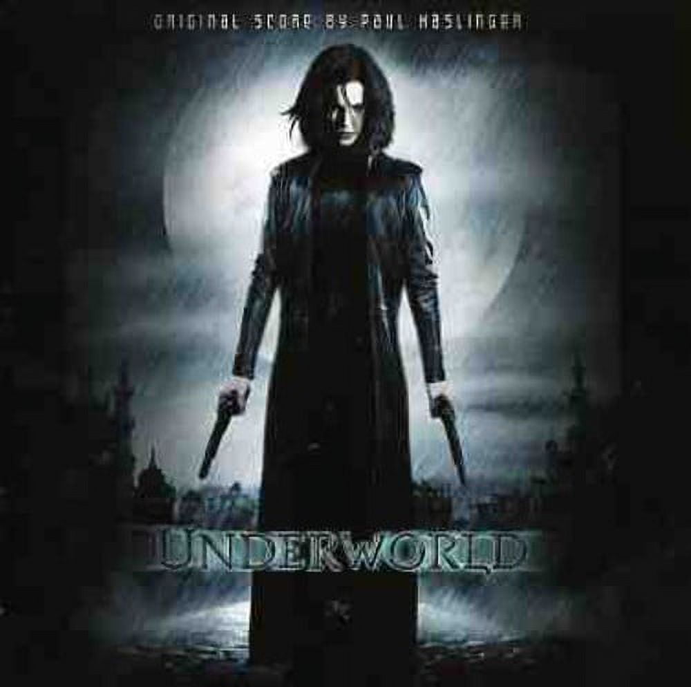 Pre-Owned - Underworld: Original Score by Paul Haslinger (CD, 2003 ...