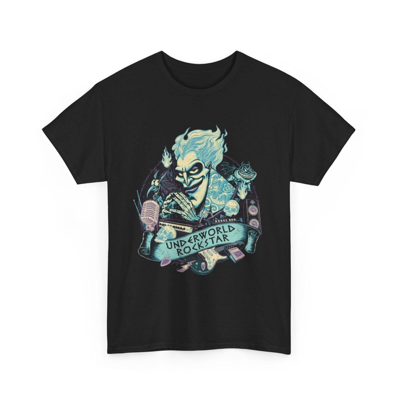Underworld T-Shirt - Walmart.com