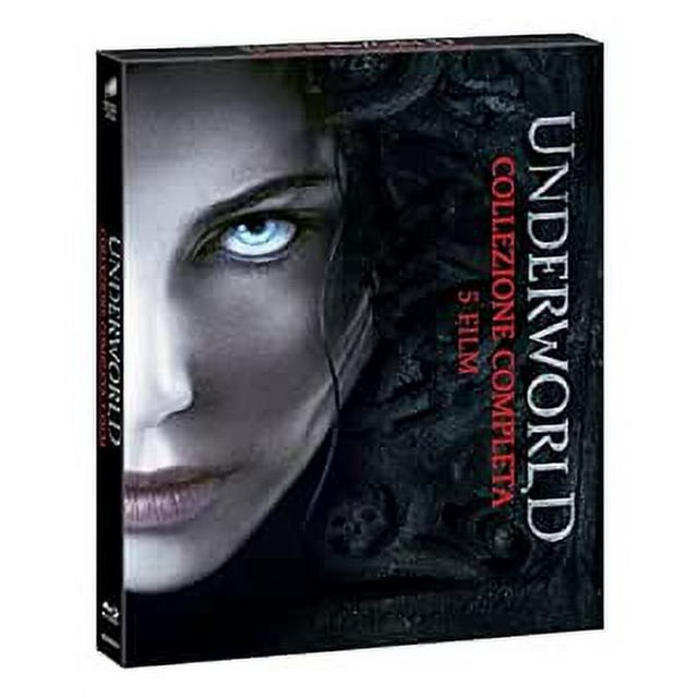 Eagle Pictures Underworld (Blu-Ray, Region A/B/C) (5-Disc Set) [2003 ...