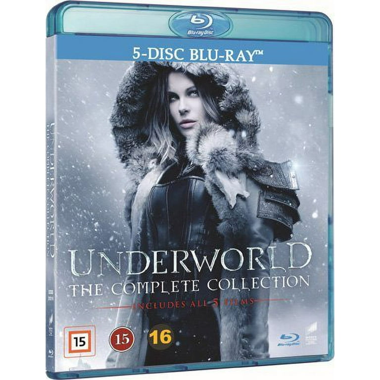 Wes Bentley Underworld Awakening