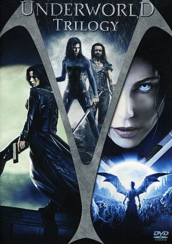 Underworld Trilogy (DVD) - Walmart.com