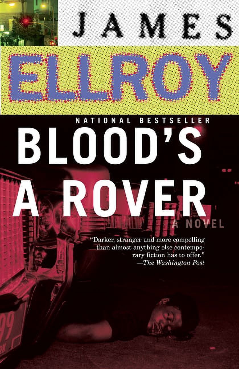 Underworld USA Trilogy Blood's a Rover: Underworld USA 3, Book 3 ...