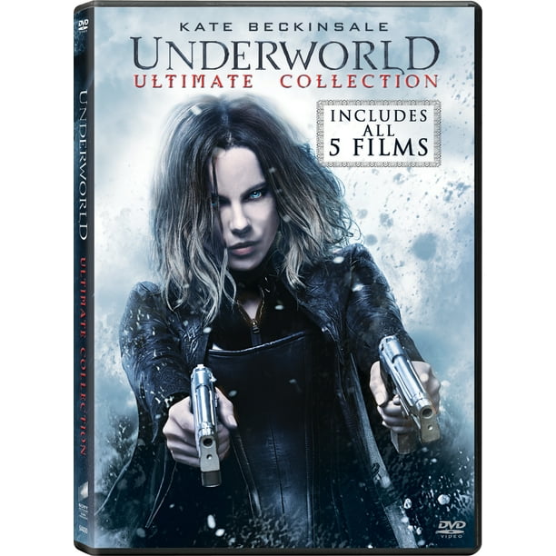 Underworld: Ultimate Collection (DVD Sony Pictures) - Walmart Business ...
