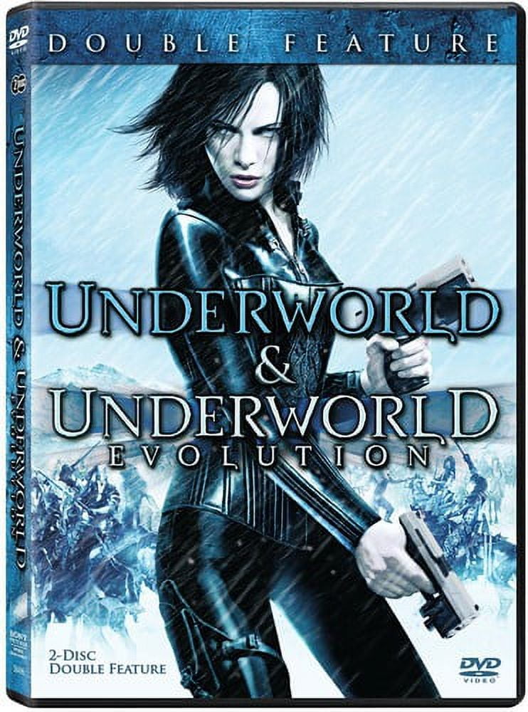 Underworld / Underworld: Evolution (DVD), Sony Pictures, Horror - Walmart.com